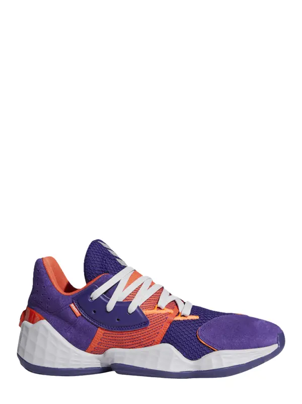 Adidas Harden Vol. 4 Su Casa Mi Casa Phoenix Suns - Purple