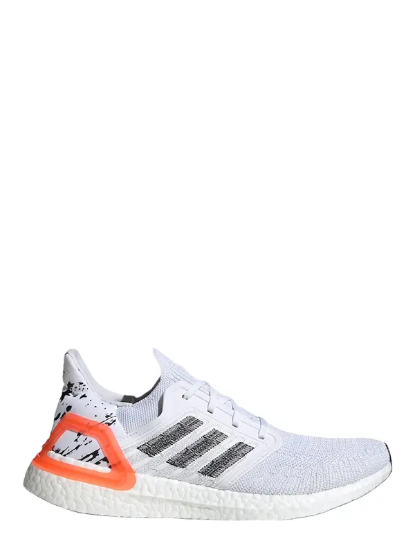 Adidas Ultraboost 20 - White
