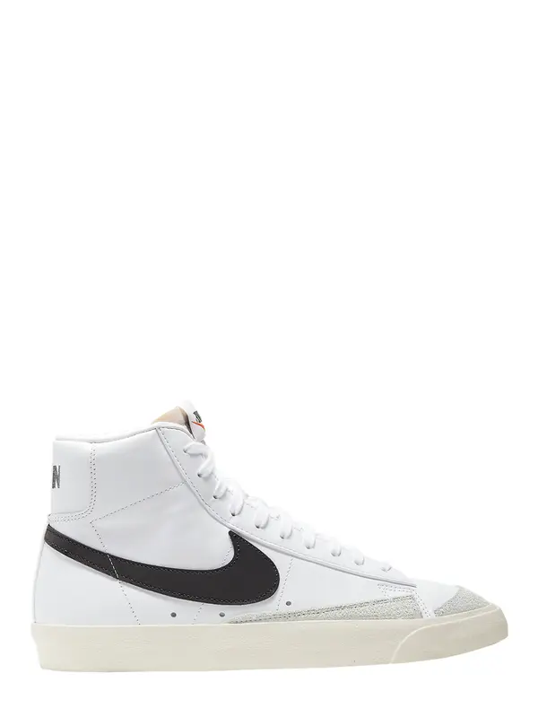 Nike Blazer Mid '77 High-top Sneakers - White