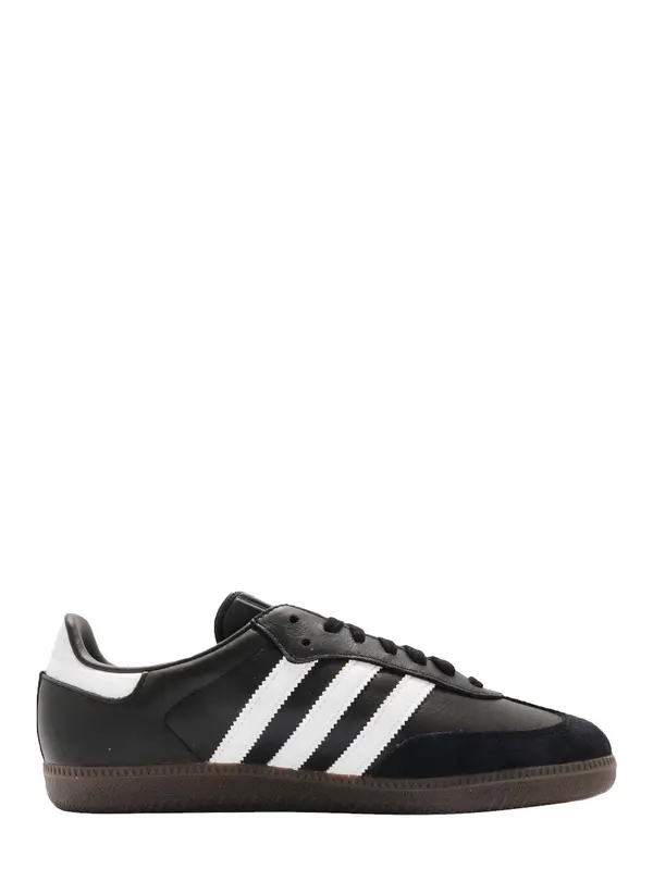 Adidas Samba Og Sneakers - Black