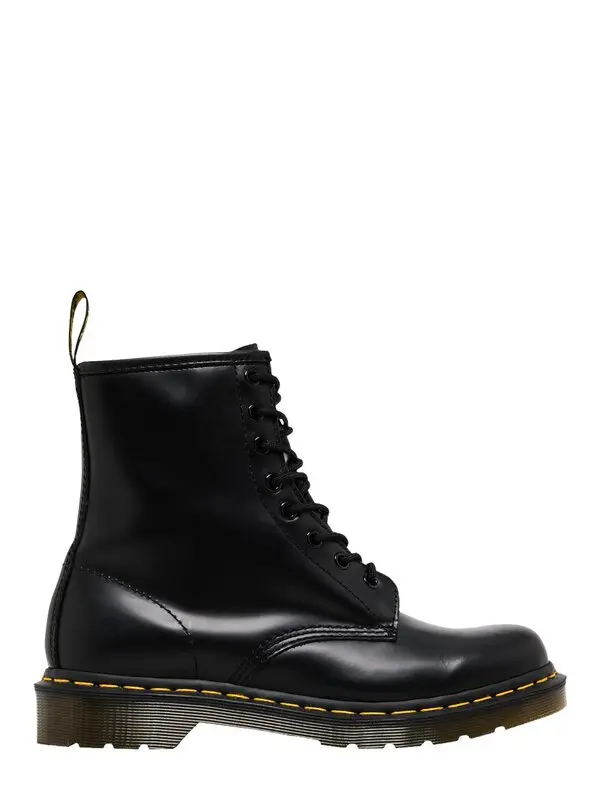 Dr. Martens 1460 Smooth Boots - Black
