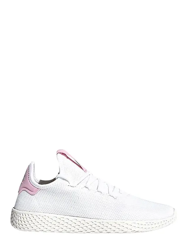 Adidas Pharrell X Tennis Hu Sneakers - White