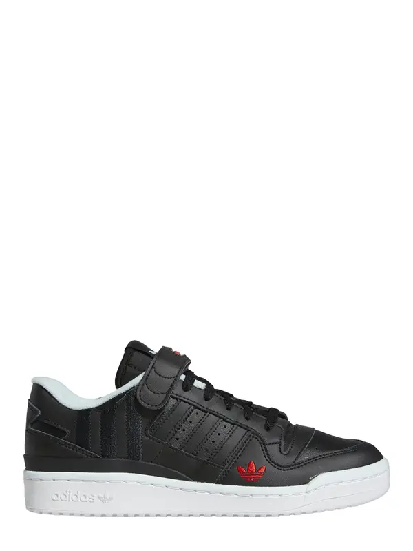 Adidas Forum Low Sneakers - Black