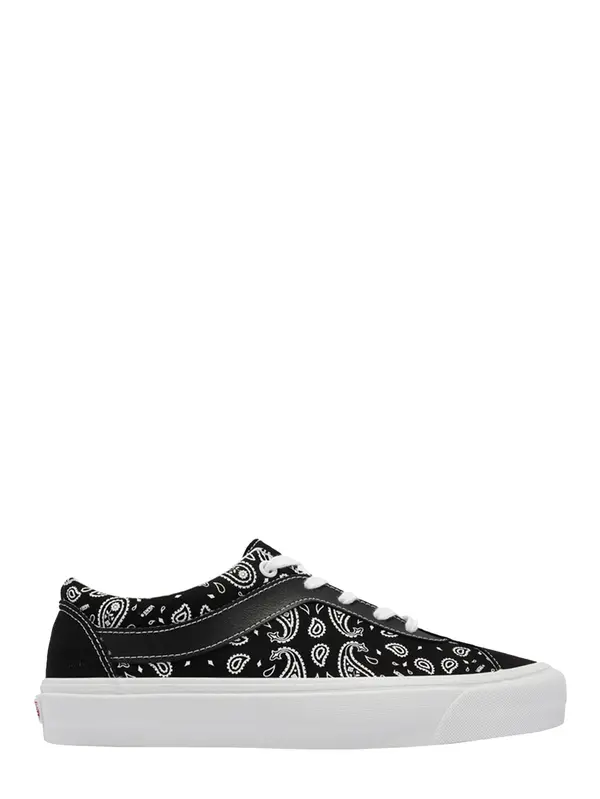 VANS Bold Ni Paisley Sneakers - Black