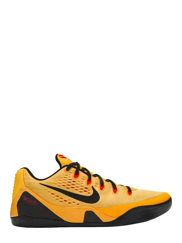 Nike Kobe Em 'bruce Lee' Sneakers - Yellow