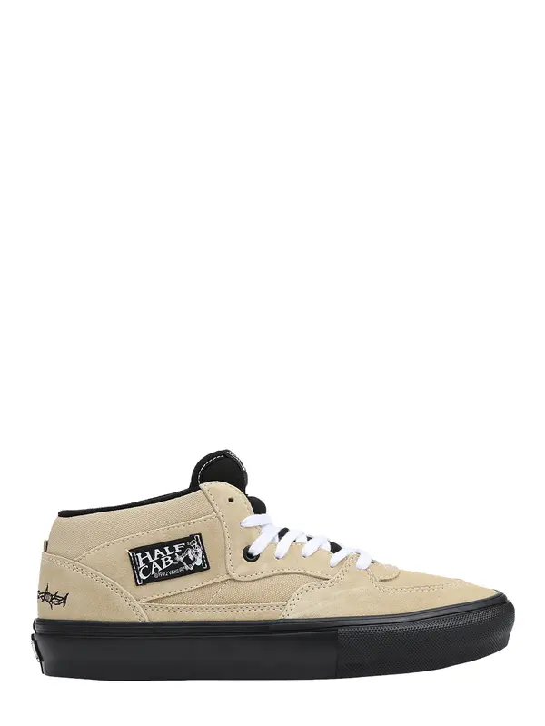 VANS Elijah Berle X Skate Half Cab - Brown