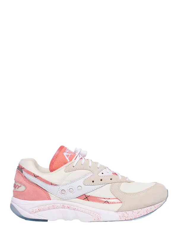 Saucony Aya Sneakers - White