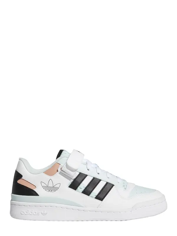Adidas Forum Low Sneakers - White