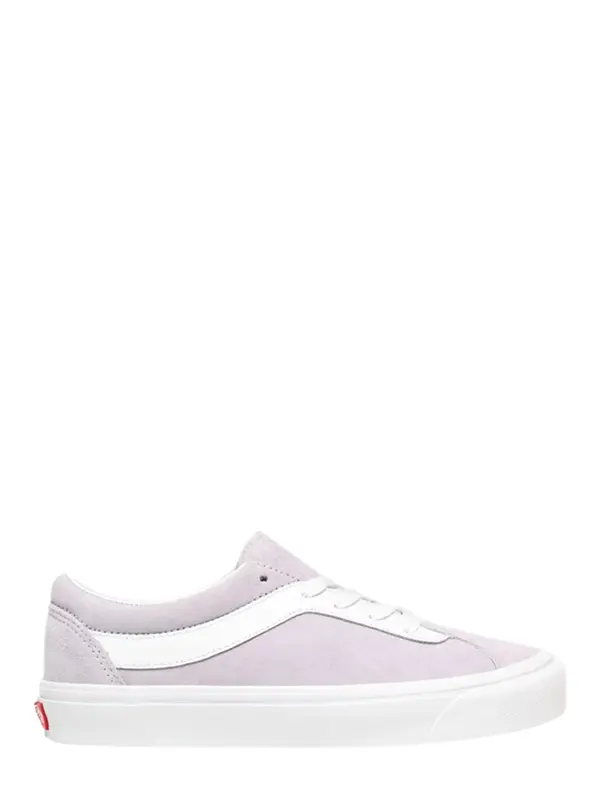 VANS Bold Ni Suede Sneakers - Purple