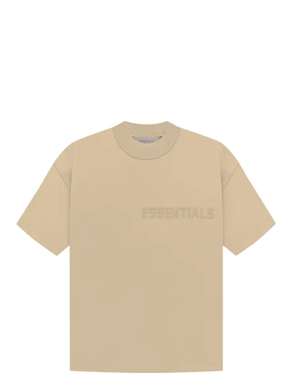 Fear Of God Short-sleeve Tee - Tan