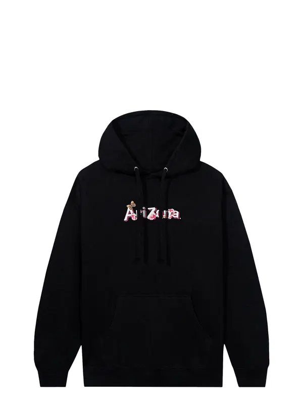 ANTI SOCIAL SOCIAL CLUB X Arizona Hoodie - Black