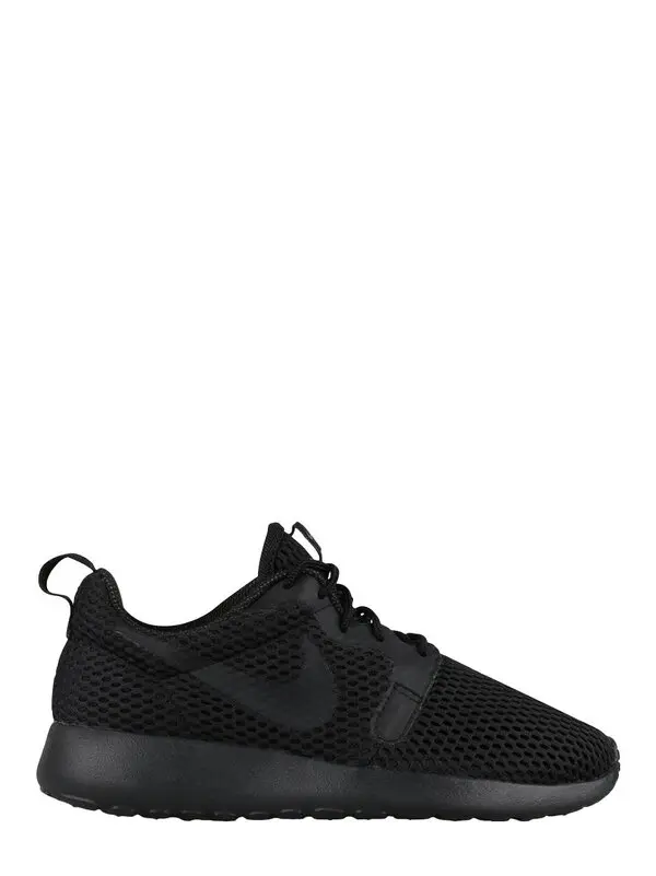 Nike Roshe Run Hyperfuse Br Sneakers - Black