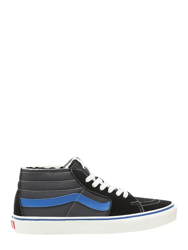 VANS Sk8-mid 'foam' Sneakers - Black
