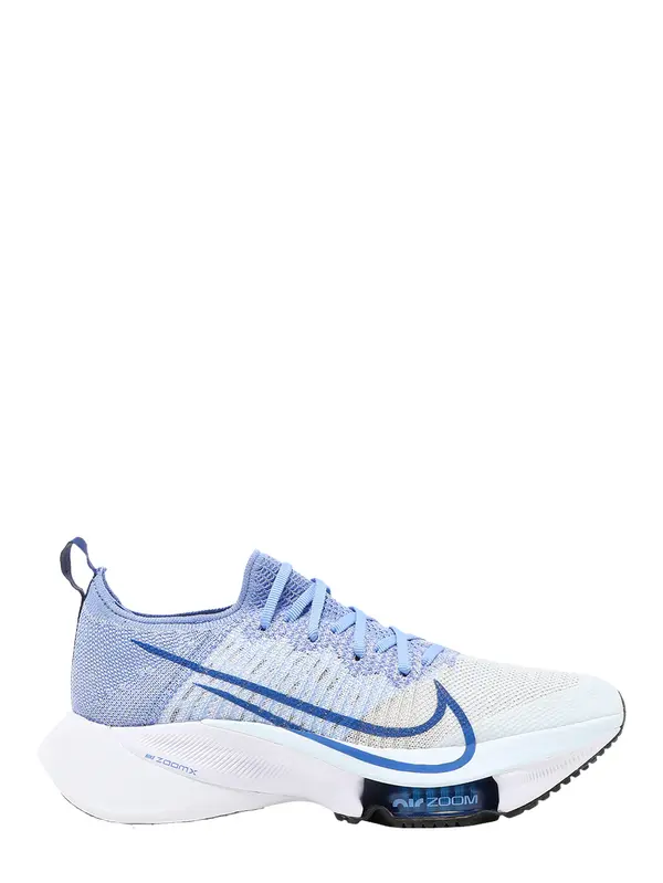 Nike Air Zoom Tempo Next% Flyknit Sneakers - Blue