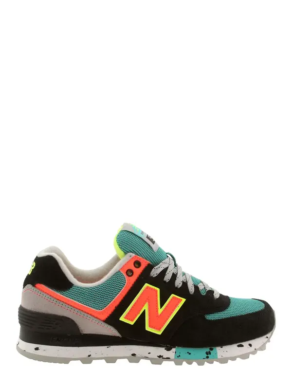 NEW BALANCE 574 Sneakers - Black