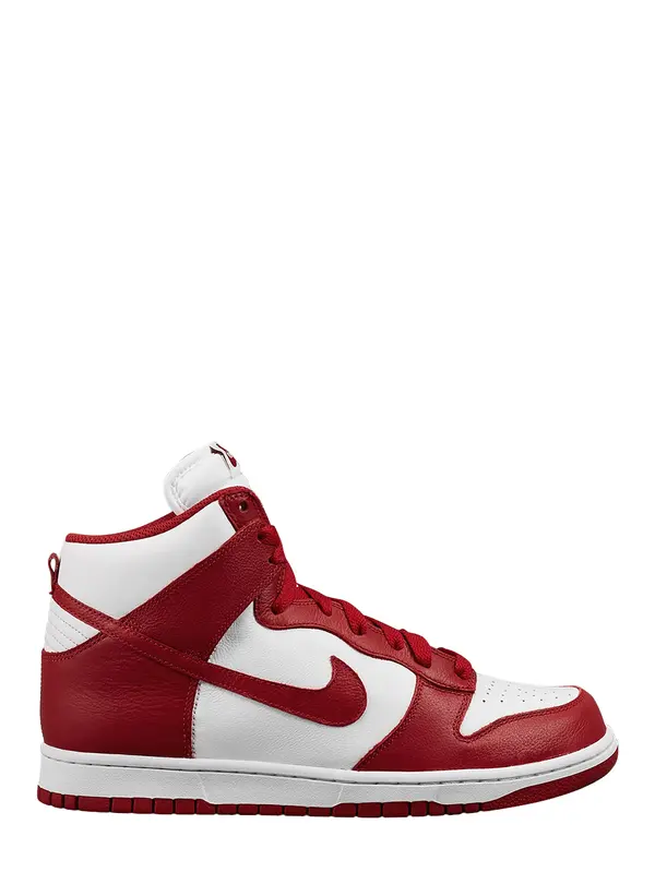 Nike Dunk Retro Qs 'be True - Red