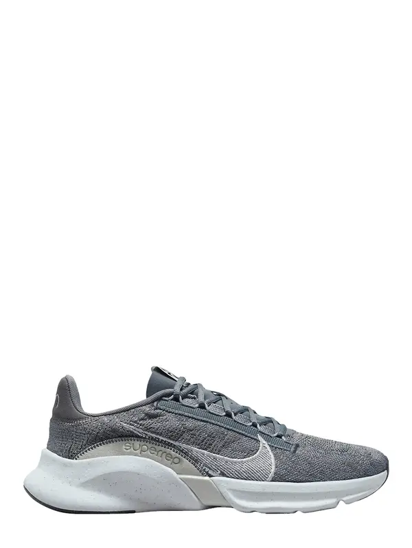 Nike Superrep Go 3 Next Nature Flyknit - Grey