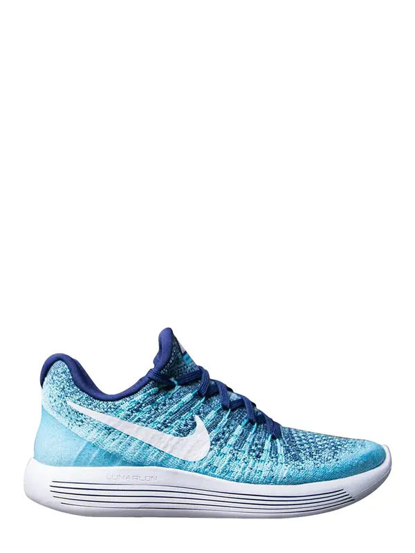 Nike Lunarepic Low Flyknit 2 - Blue