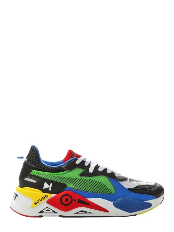 PUMA Alexander John X Emory Jones X Rs-x 'mixtape' Sneakers - Multicolor