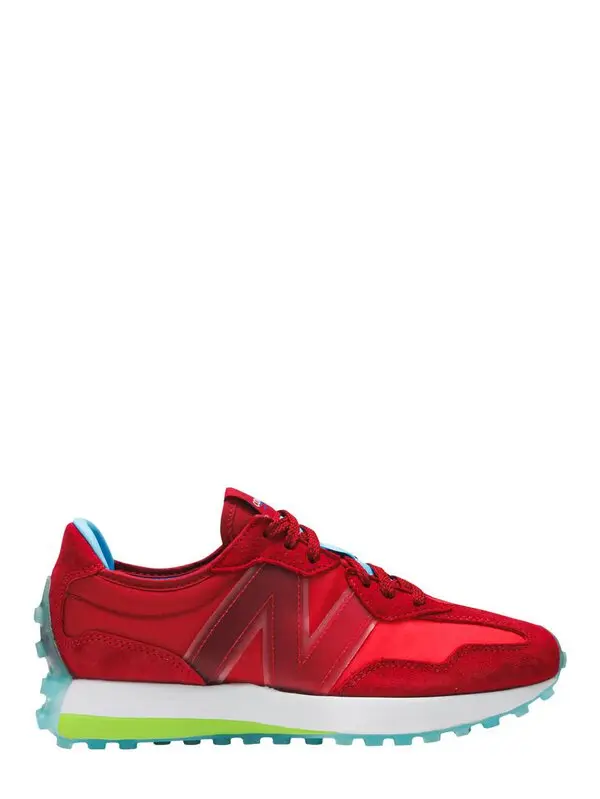 NEW BALANCE Concepts X 327 'cape' Sneakers - Red