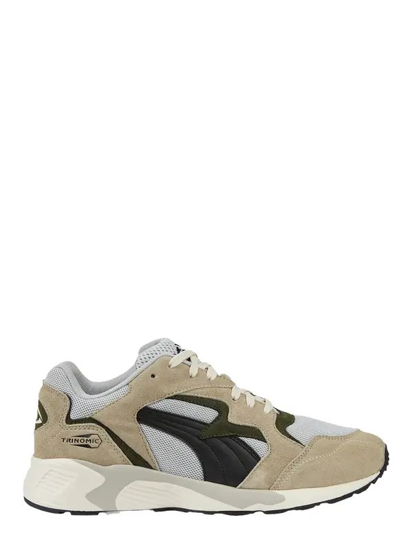 PUMA Prevail Premium Sneakers - Brown
