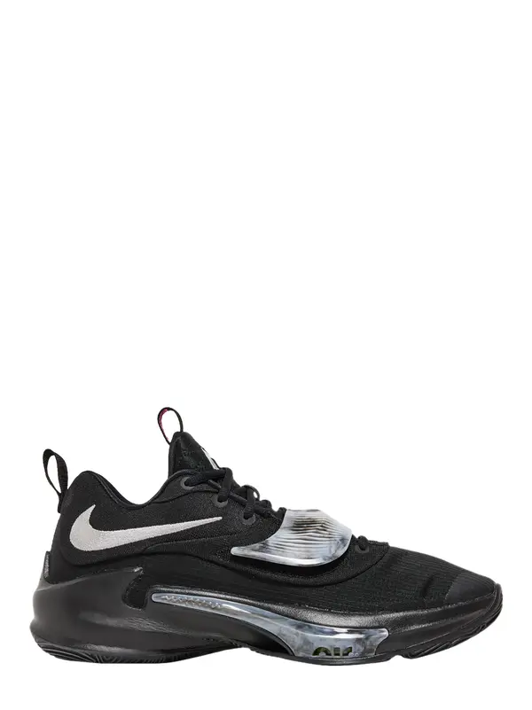 Nike Zoom Freak 3 Sneakers - Black