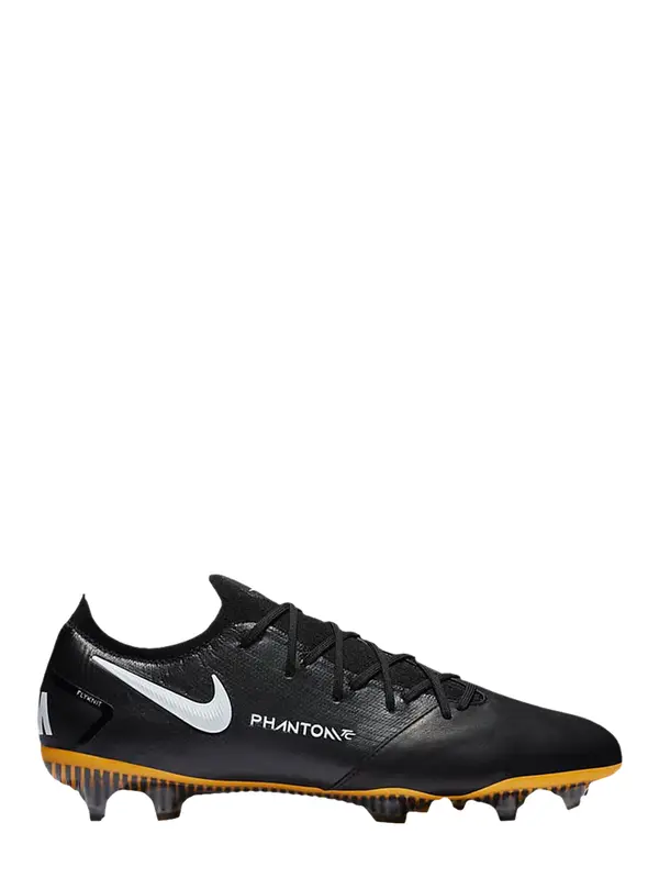Nike Phantom Gt Elite Tech Craft Fg Soccer Cleats - Black