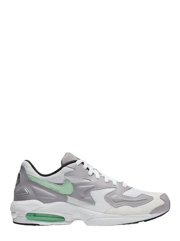 Nike Air Max 2 Light Sneakers - Grey