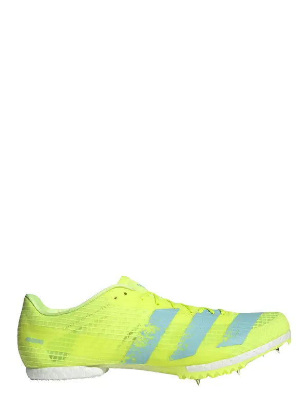 Adidas Adizero Md Athletic Sneakers - Yellow