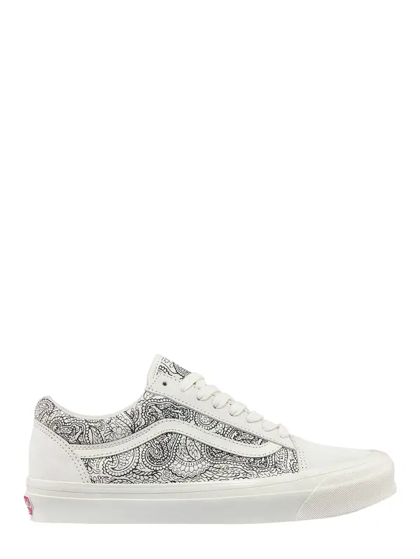 VANS Og Old Skool Lx Sneakers - Cream