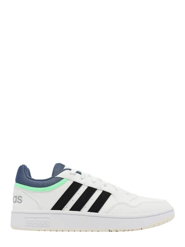 Adidas Hoops 3.0 Low - White