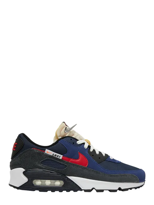 Nike Air Max 90 Se Running Club Deep Royal - Blue