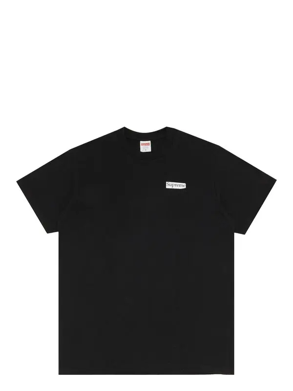 Supreme Blowfish Tee - Black