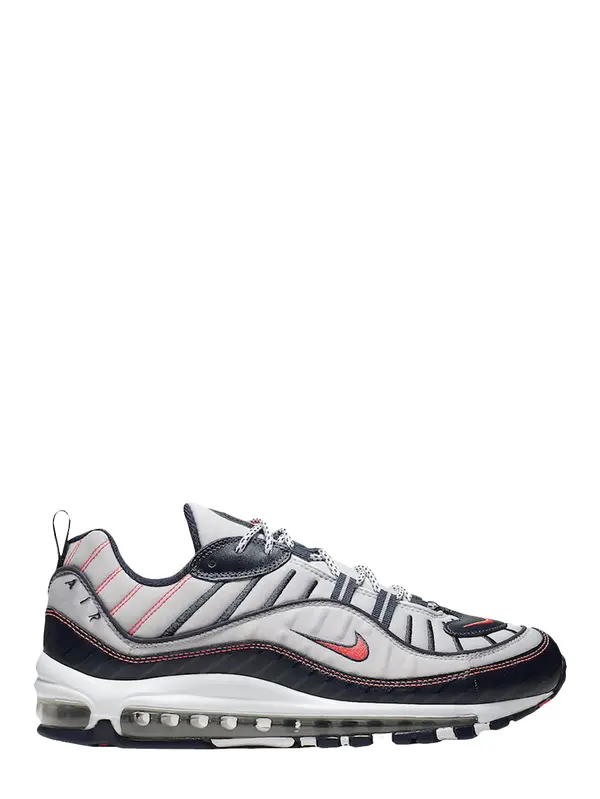 Nike Air Max 98 'nyc' Sneakers - White