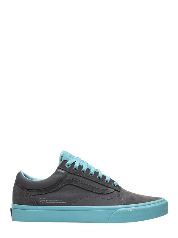 VANS C2h4 X Old Skool 'zero Gravity' Sneakers - Blue