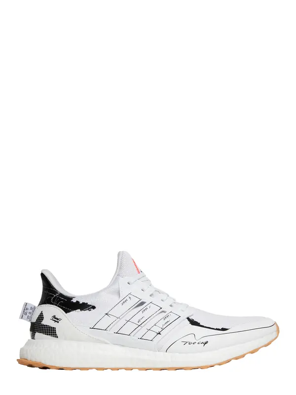 Adidas Ultraboost Clima Sneakers - White