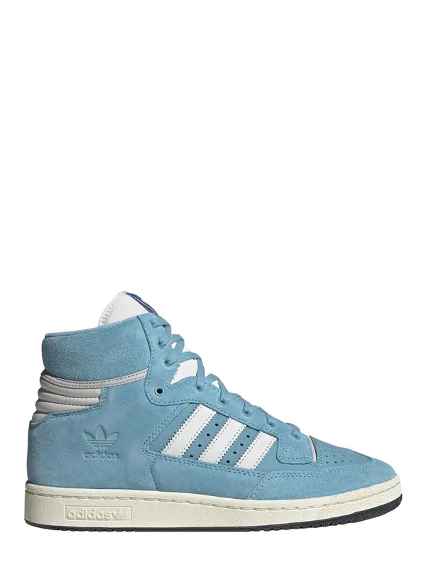 Adidas Centennial 85 High Top Sneakers - Blue