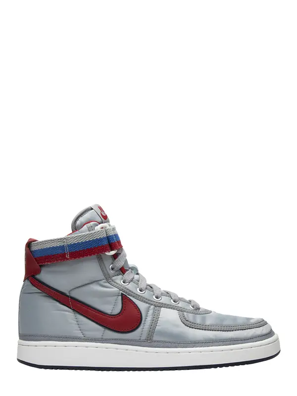 Nike Vandal High-top Sneakers - Silver