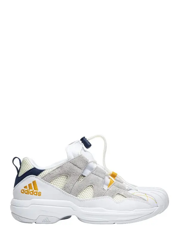 Adidas Ss2g Workshop Sneakers - White