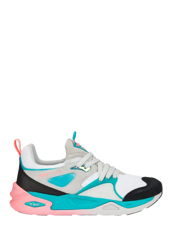PUMA Trc Blaze Shark Sneakers - White