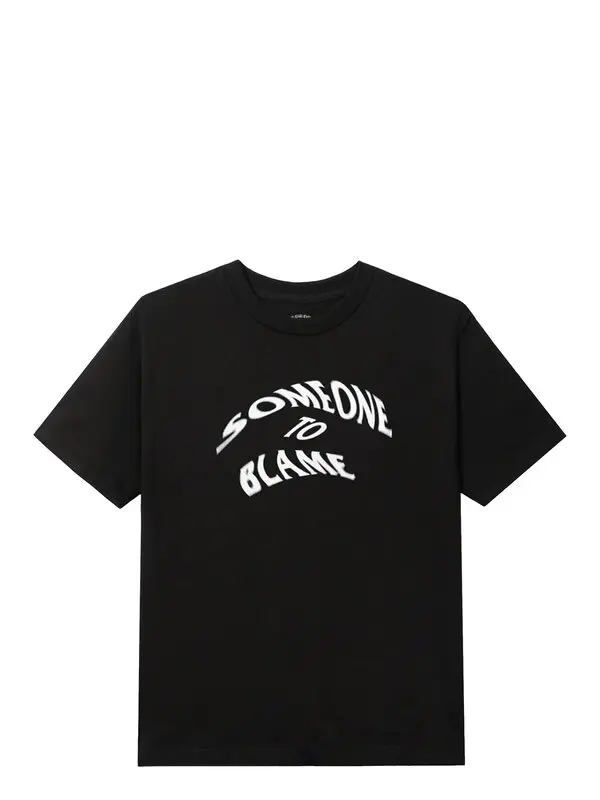 ANTI SOCIAL SOCIAL CLUB Passing Fad Tee - Black