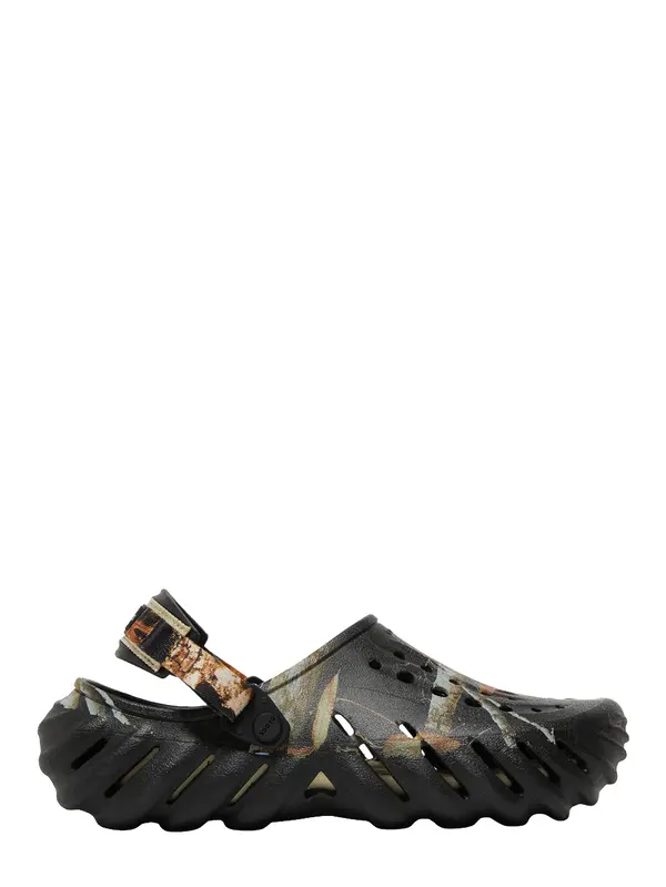CROCS Realtree X Echo Clog - Black