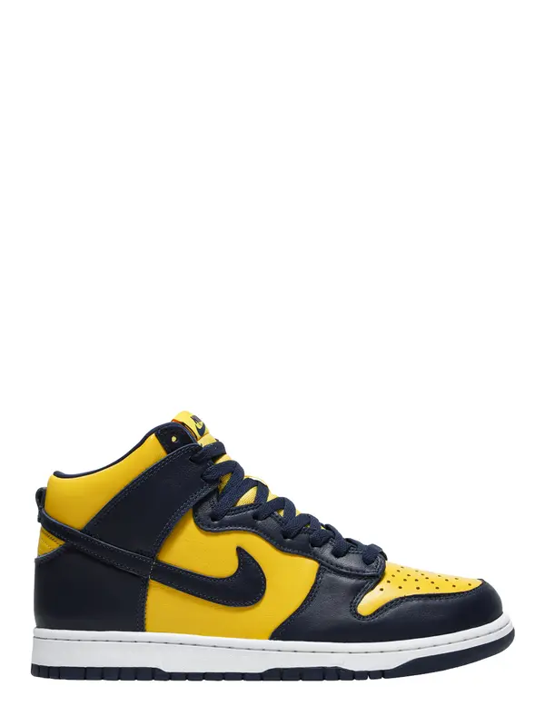 Nike Dunk High Sp 'michigan' 2020 - Blue