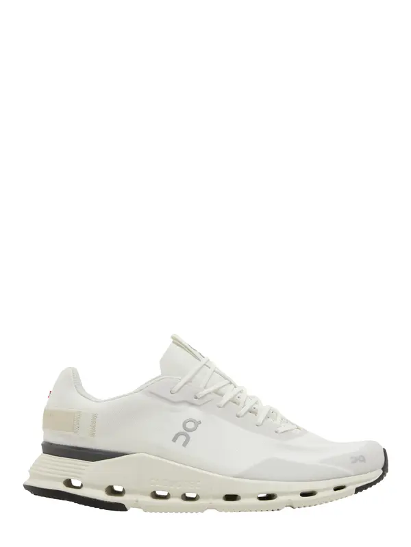 On Cloudnova Form Eclipse Sneakers - White
