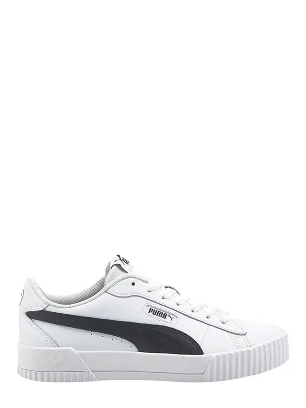 PUMA Carina Crew Sneakers - White