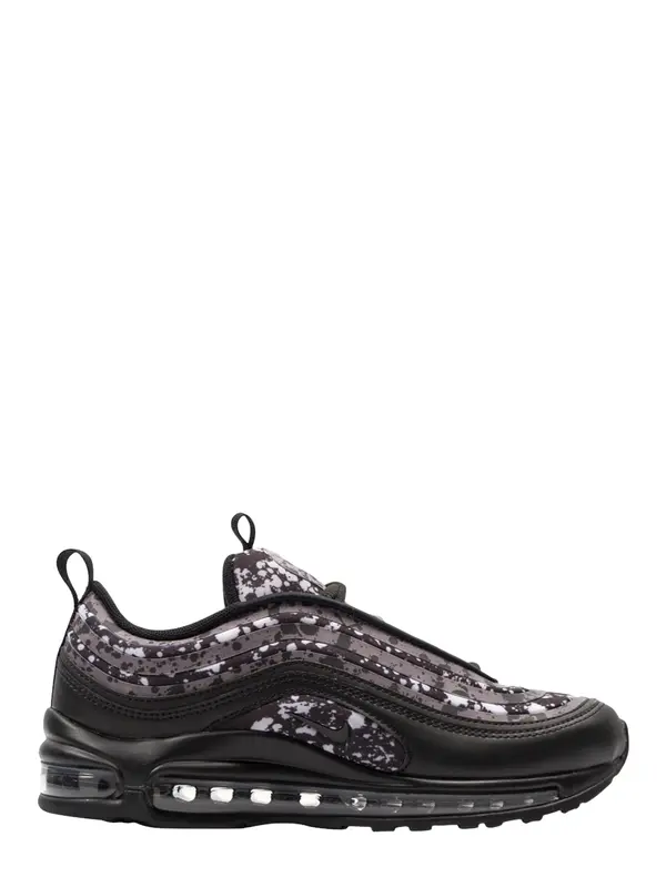 Nike Max 97 Ultra '17 Splatter Sneakers - Black
