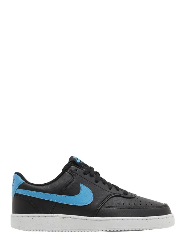 Nike Court Vision Low Next Nature - Black