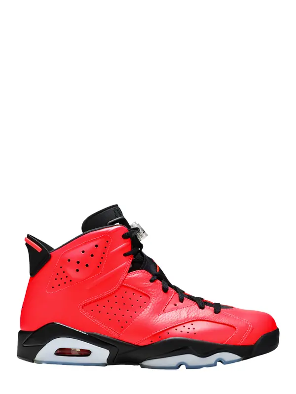 JORDAN 6 Retro - Red