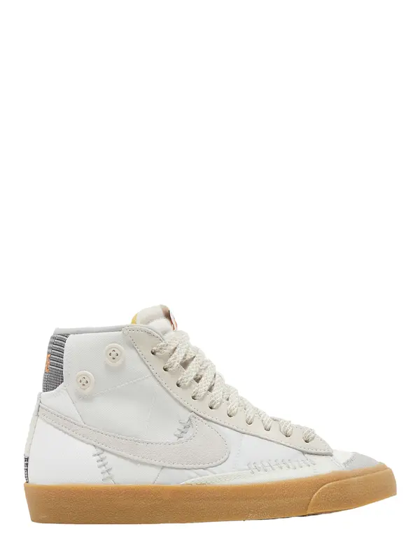Nike Blazer Mid '77 Lx Voodoo Sneakers - White