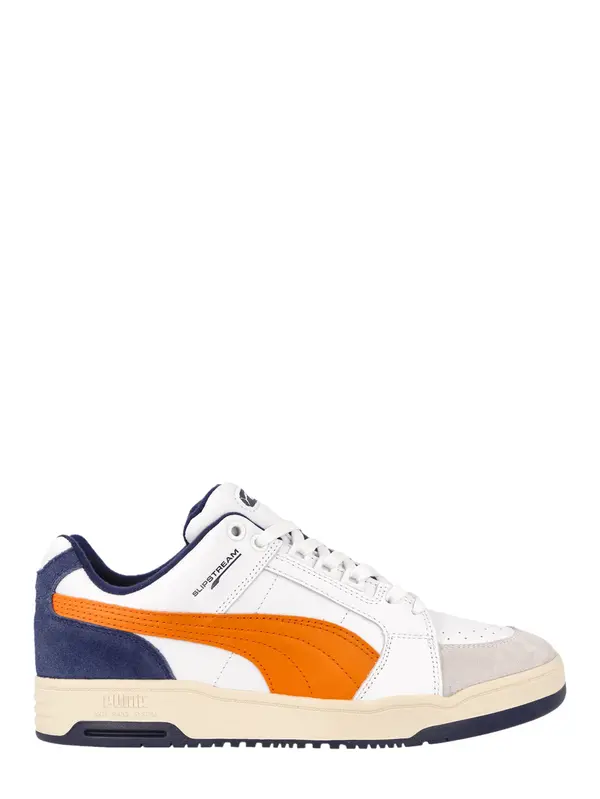 PUMA Slipstream Lo Retro Sneakers - White